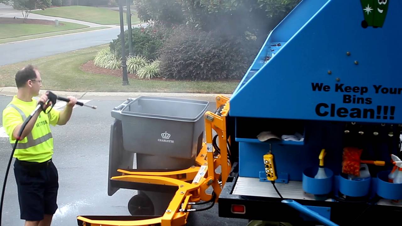 Home - Mr. Tidy Bins